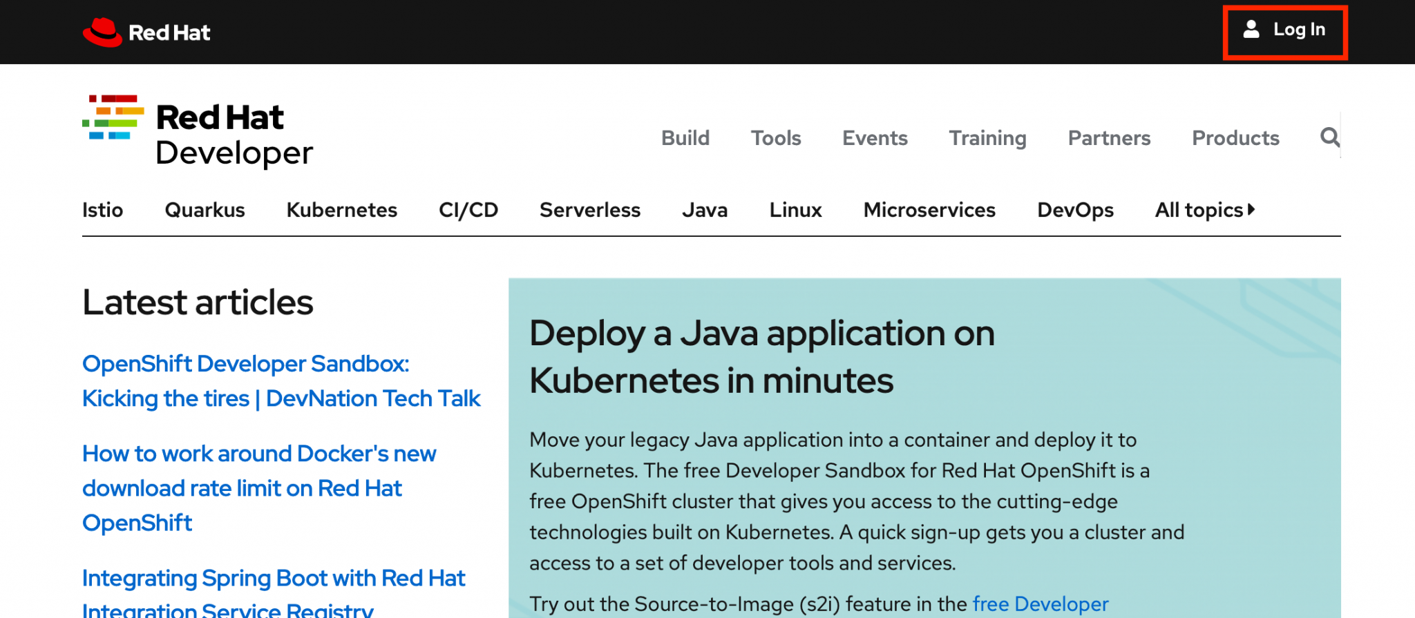 Red Hat Developer Programに参加してRHEL 8.3をインストール(前編) | 電算星組