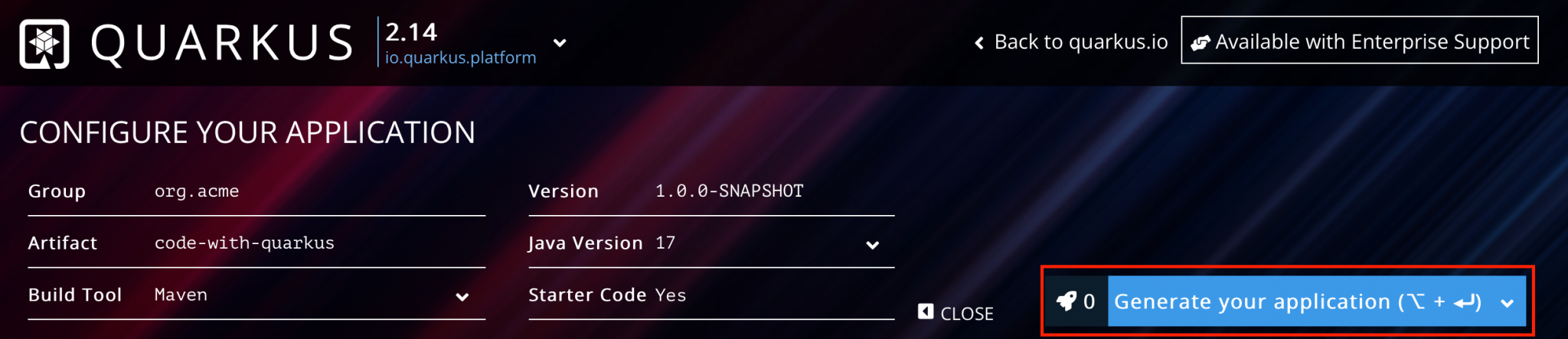 【vs Code】dev Containersでquarkus開発環境を構築 電算星組