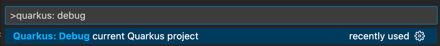 【VS Code】Dev ContainersでQuarkus開発環境を構築 | 電算星組